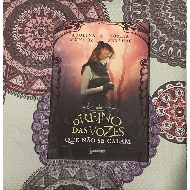 O Reino das Vozes que Não se Calam | Shopee Brasil