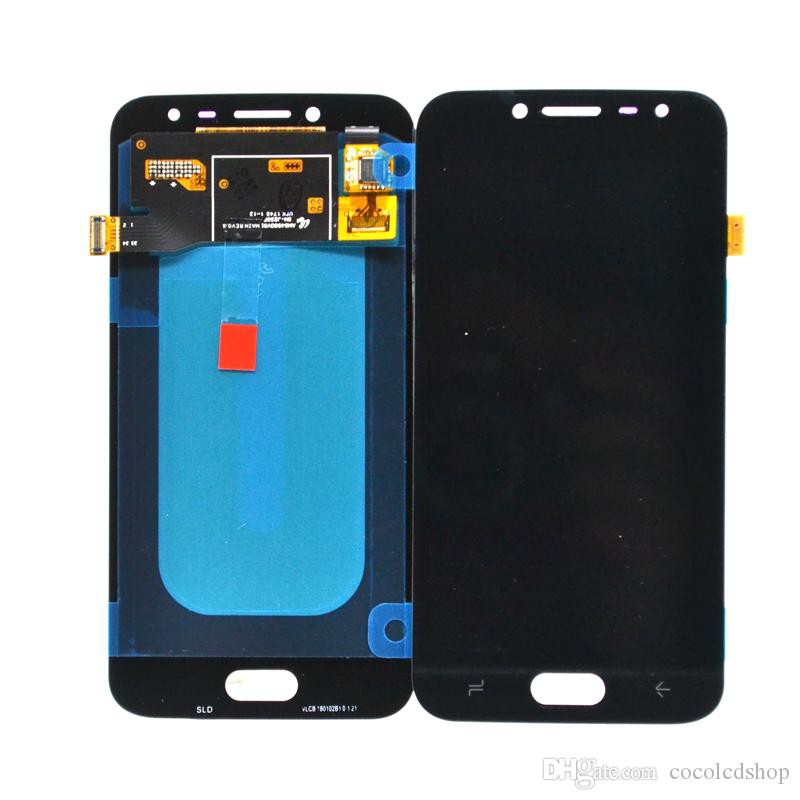 Tela Touch Screen Display LCD Frontal Samsung Galaxy J2 Pró - J250 ...