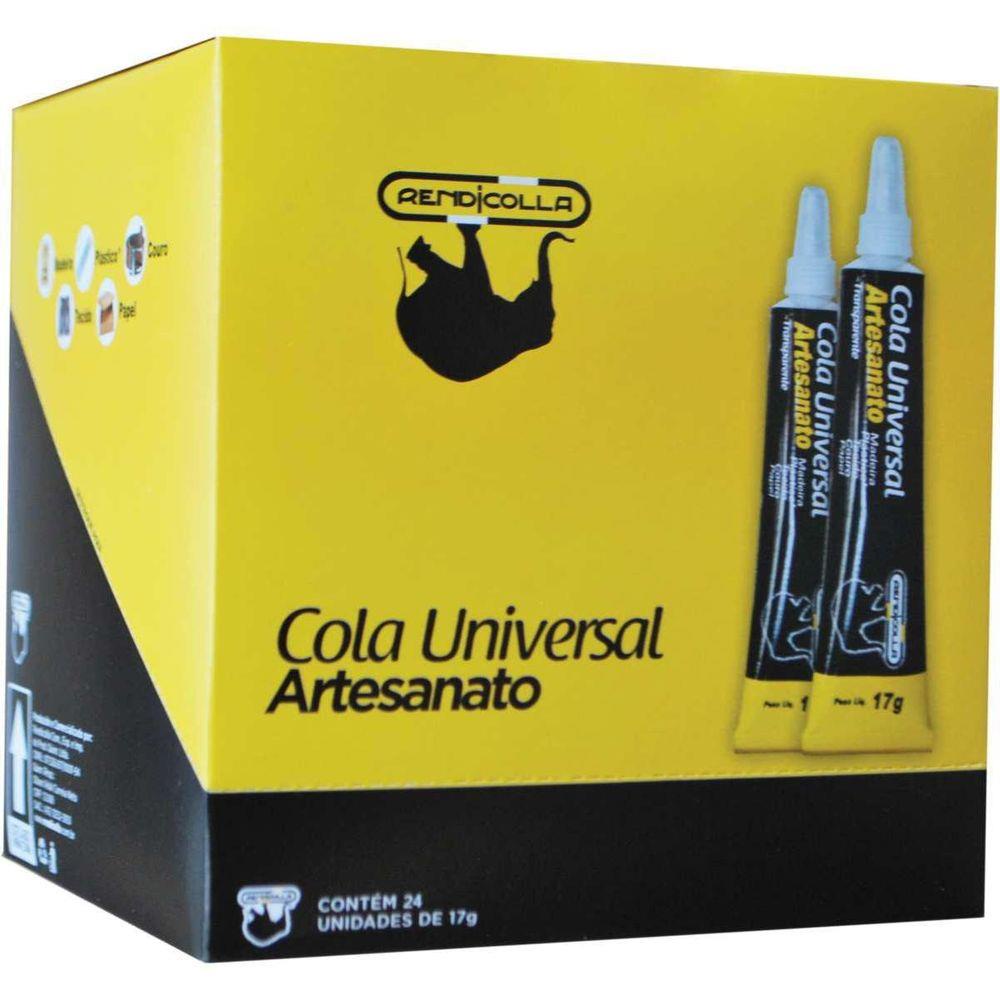 Cola universal artesanato 17g | Shopee Brasil