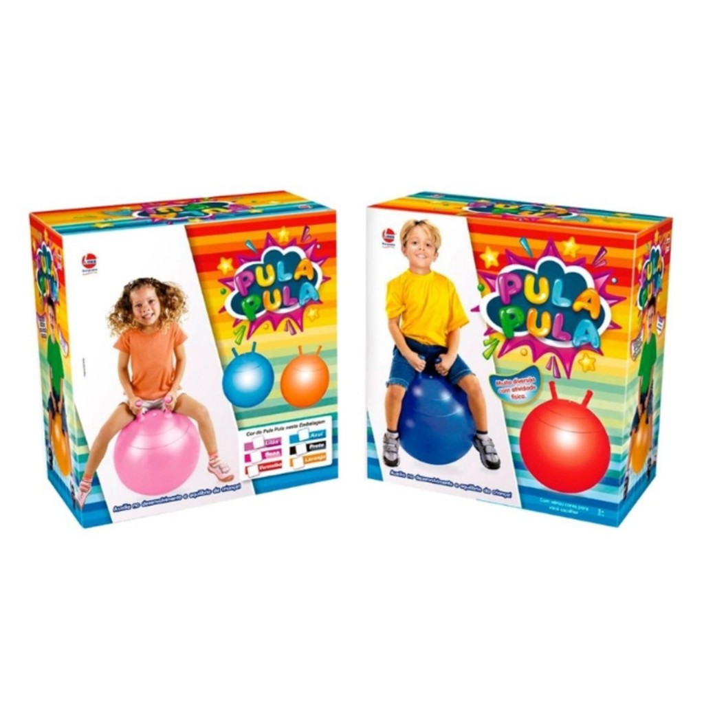 Pula Pula | Shopee Brasil