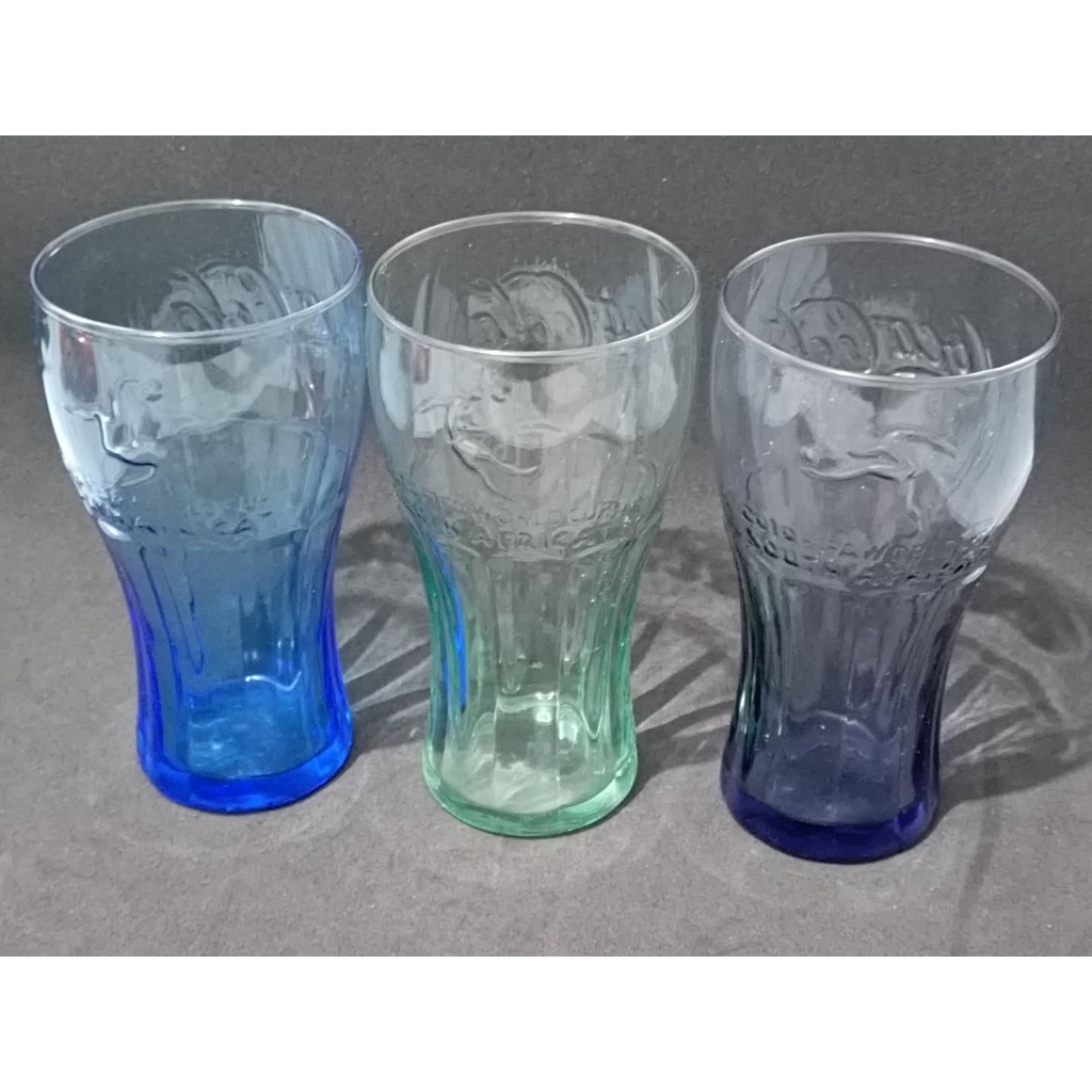 Copos Colecionáveis Coca-Cola Olímpiadas - Coleção McDonalds - Copa do ...