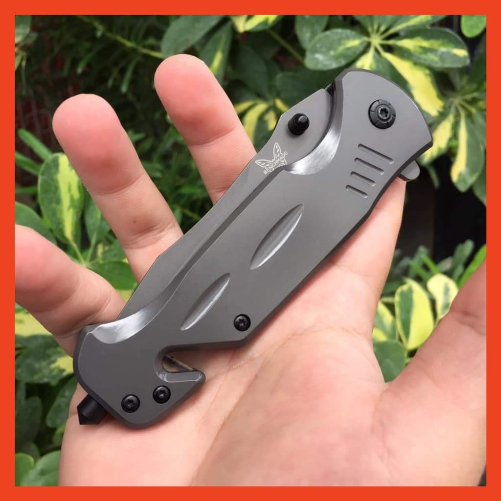 Canivete Tático Militar camping Benchmade DA64 | Shopee Brasil
