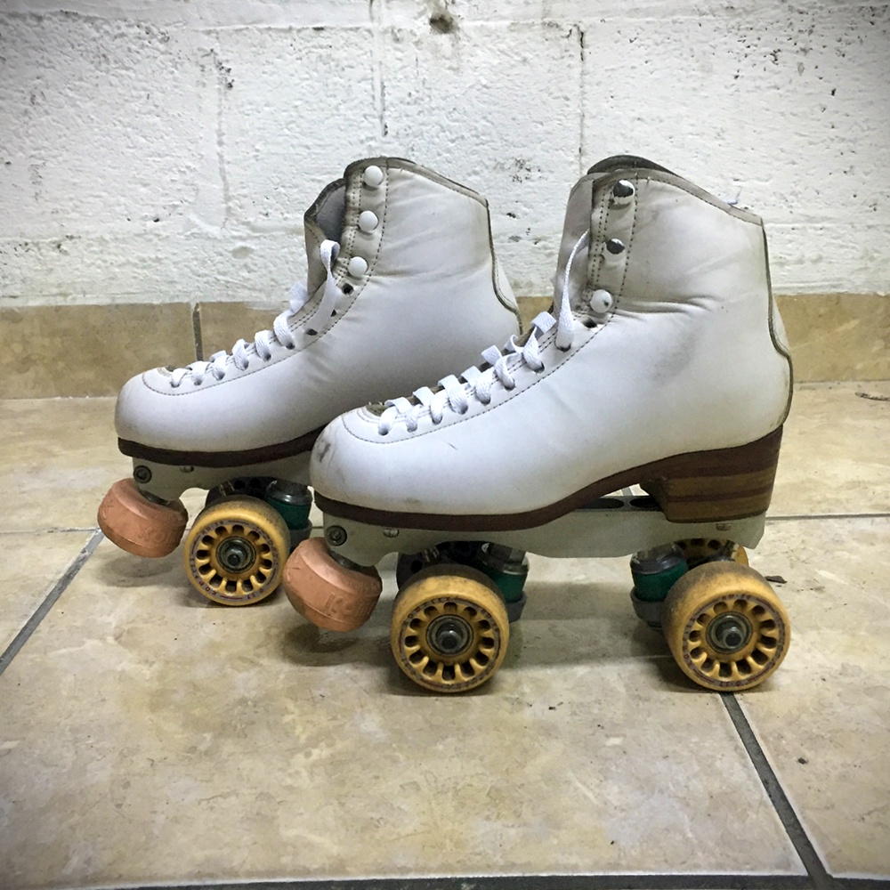 Patins Italiano Profissional Base Roll Line Variant nº 130 Roda e ...