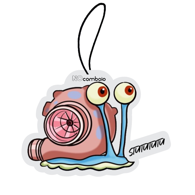 Aromatizante Automotivo Estilo Litte Trees Gary Turbo | Shopee Brasil