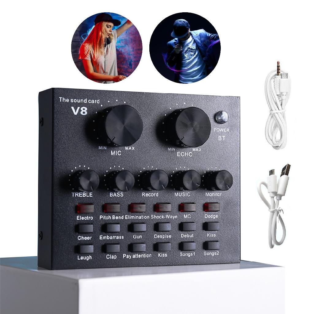 Mesa De Som Placa De Som Smart Multipurpose V8 Live A Melhor Do Mercado ... Mesa De Som Placa De Som Smart Multipurpose V8 Live A Melhor Do Mercado ...