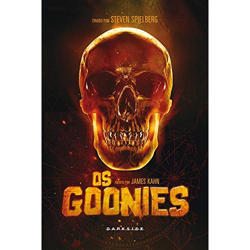Os Goonies James Kahn Darkside Books | Shopee Brasil