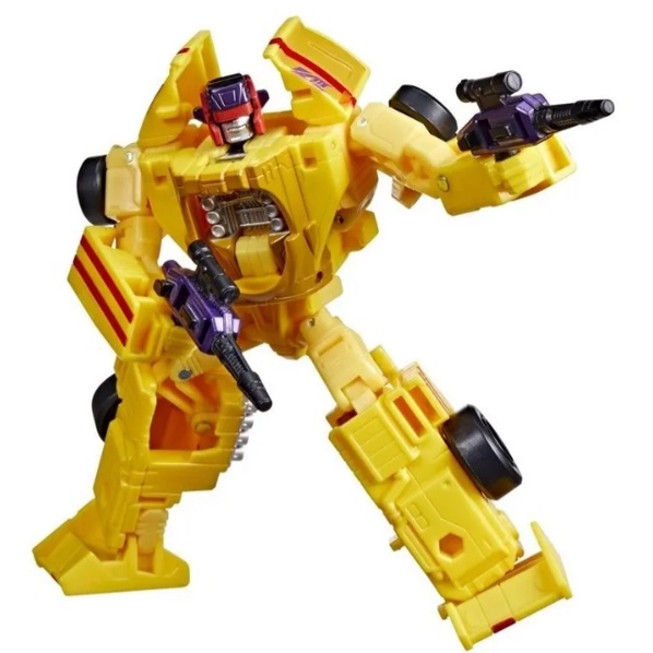 Boneco Transformers Gen Legacy Ev Deluxe Dragstrip - Hasbro F3020 | Shopee Brasil