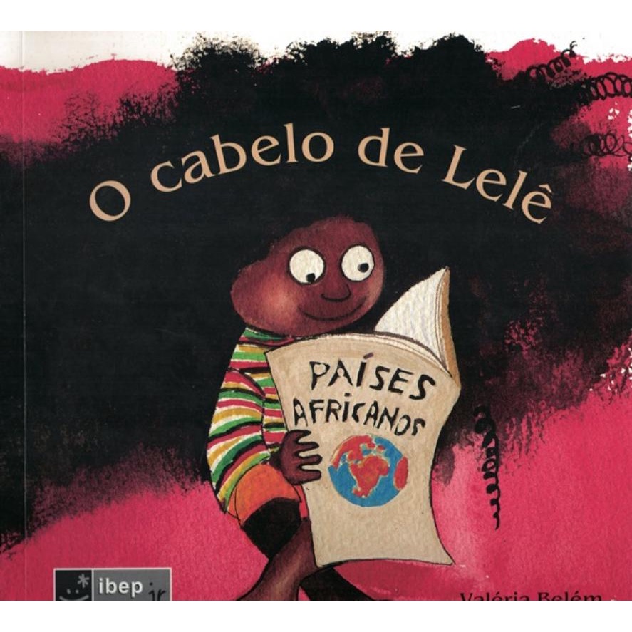 Livro - Cabelo De Lele, O | Shopee Brasil