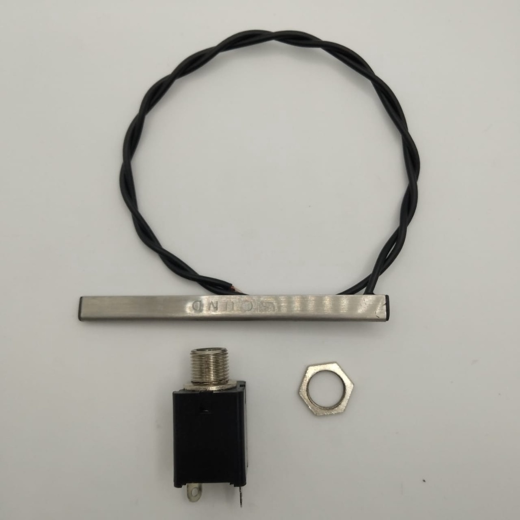 CAPTADOR P/VIOLÃO MALAGOLI 2RE | Shopee Brasil