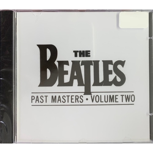 Cd The Beatles - Past Masters Volume Two (original Lacrado) | Shopee Brasil