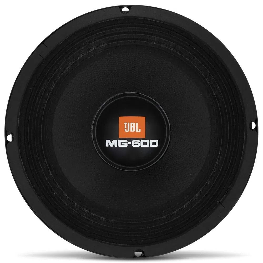 Alto Falante Woofer JBL Selenium 8MG600 8'' 300 WRMS 4 Ohms | Shopee Brasil