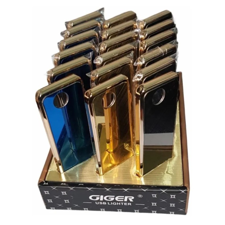 Esqueiro Elétrico Ecológico Recarregável USB | Shopee Brasil