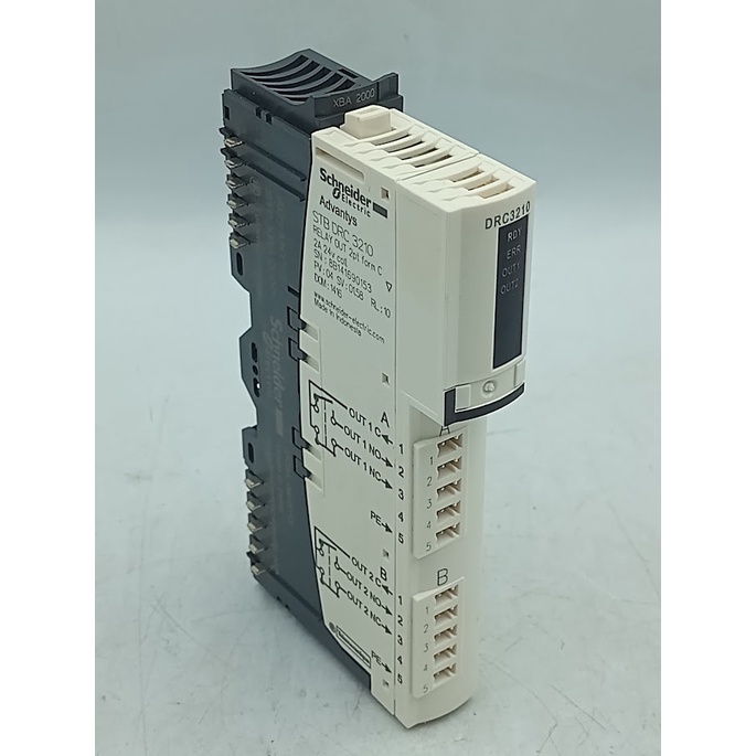 Kit Modicon STB Saída Digital a Relé Schneider STBDRC3210K | Shopee Brasil