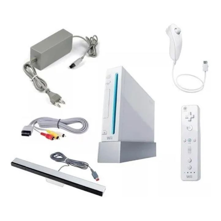 Nintendo Wii | Shopee Brasil
