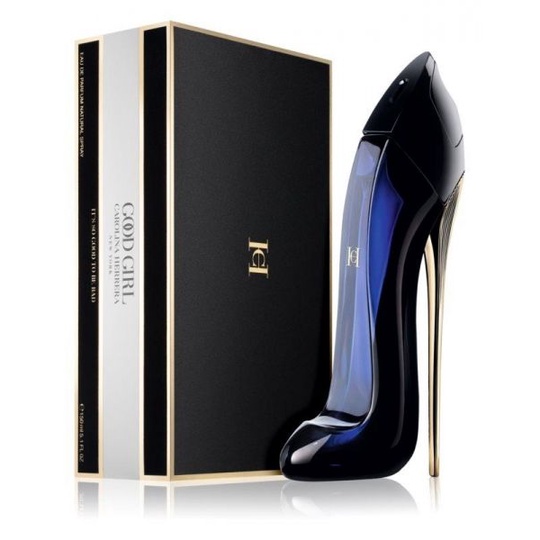 Perfume Importado Good Girl Feminino Carolina Herrera Original | Shopee ...