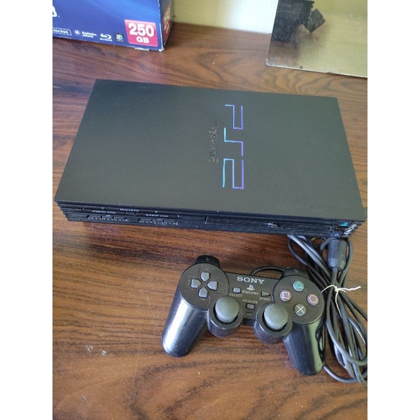 PS2 fat desbloqueado | Shopee Brasil