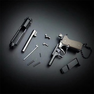 Chaveiro Full Metal M92 Beretta pistola - presente ideal para homens ...