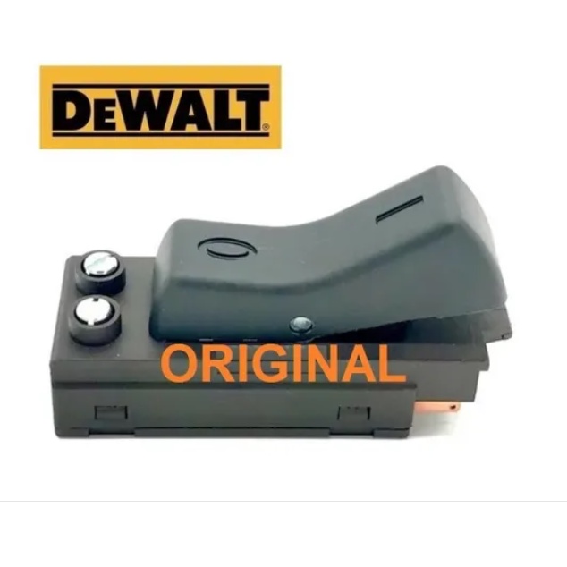 Interruptor Para Martelo Demolidor Dewalt D25901 N485854 | Shopee Brasil