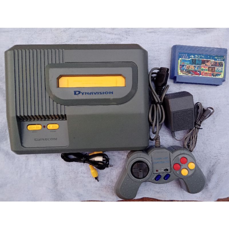 video game dynavision dynacom | Shopee Brasil