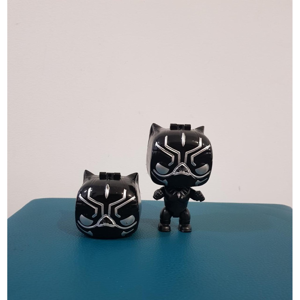 Pop Funk Pantera Negra | Shopee Brasil