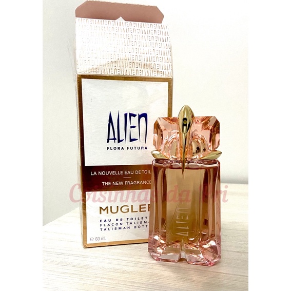 Alien Flora Futura 60 ml | Shopee Brasil