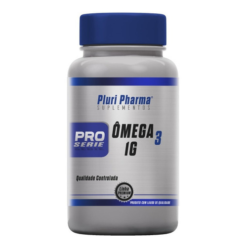 Ômega 3 1g C/100 Cápsulas | Shopee Brasil