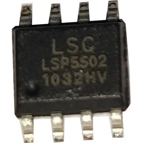 Circuito Integrado Lsp5502 Sop8 Lsp 5502 Smd 5502 Original E Novo | Shopee Brasil