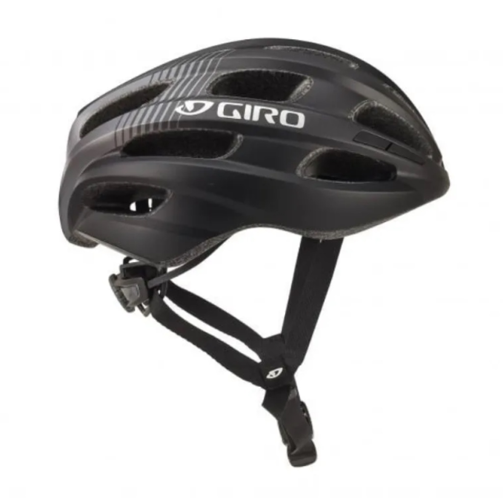 Capacete Ciclismo Bike Giro Isode Preto Oferta | Shopee Brasil