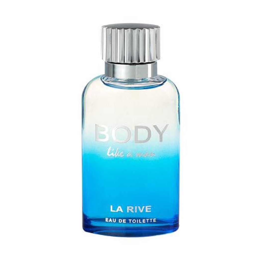 La Rive Body Like a Man Perfume Masculino Eau Toilette | Shopee Brasil