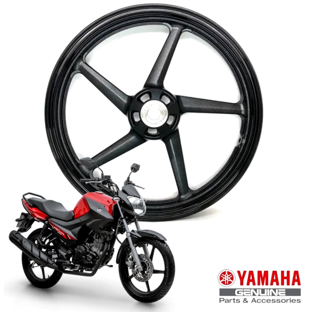 RODA DIANTEIRA ORIGINAL FACTOR 150 2019 2020 2021 2022 2023 2024 ...