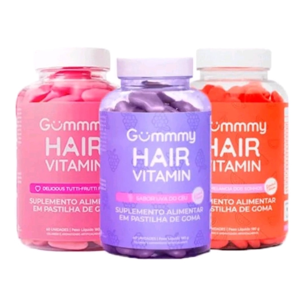 suplemento alimentar Gummy ORIGINAL | Shopee Brasil
