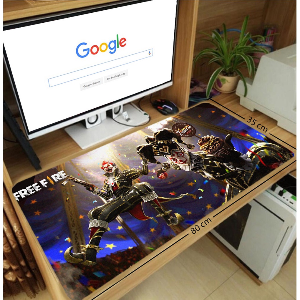MousePad Gamer Grande Free Fire 01 | Shopee Brasil