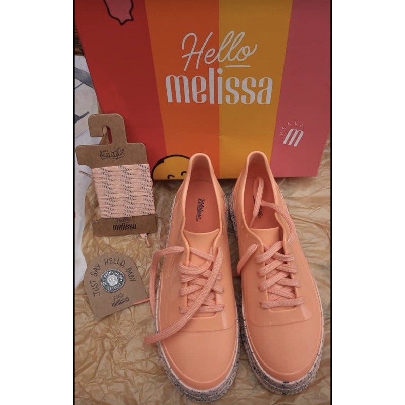box hello melissa | Shopee Brasil