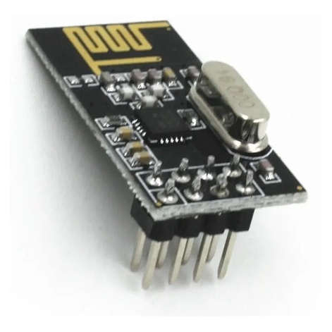 Nrf24l01 Transceptor Wireless 2.4 Ghz Transceiver Arduino | Shopee Brasil