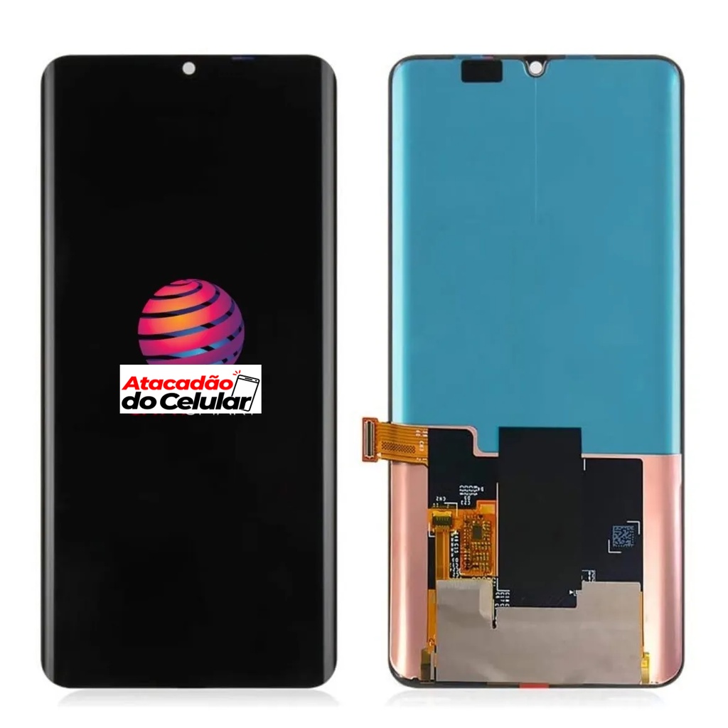 Display Touch Xiaomi Mi Note 10/Mi Note 10 Pro/Mi Note 10 lite Original | Shopee Brasil