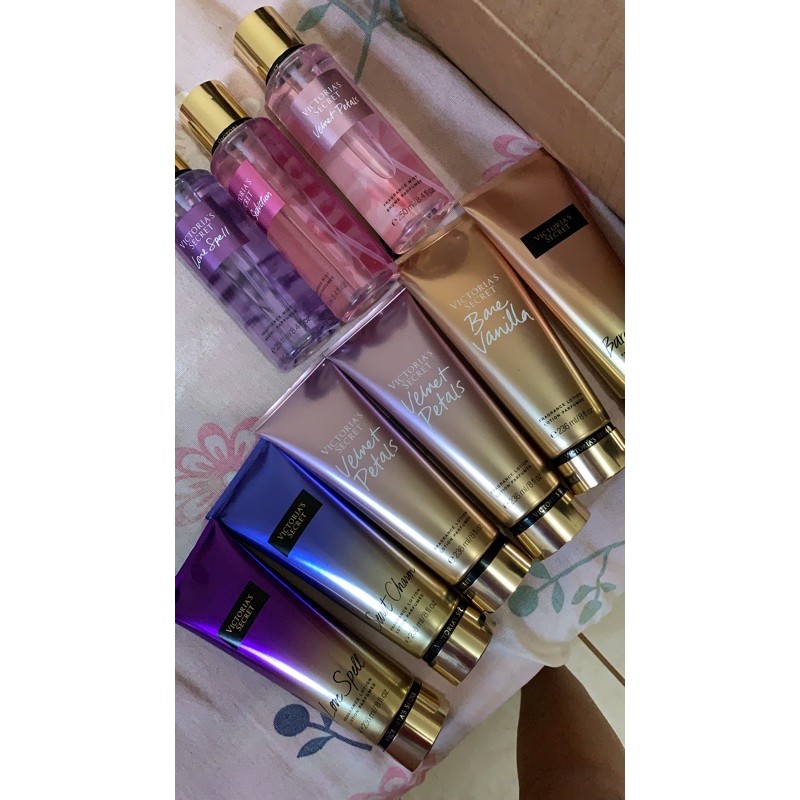 kit Victoria’s secret | Shopee Brasil
