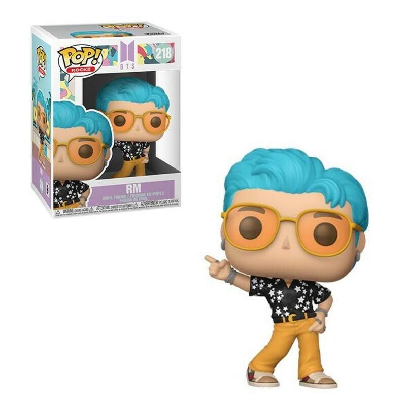 Funko Pop - RM - Grupo BTS - Dynamite | Shopee Brasil