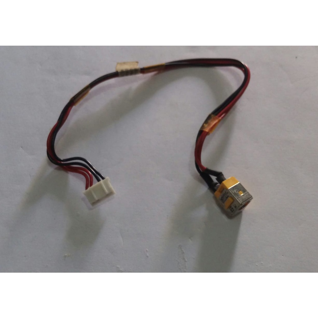 Conector Dc Jack Notebook Acer Aspire 5335 Series | Shopee Brasil