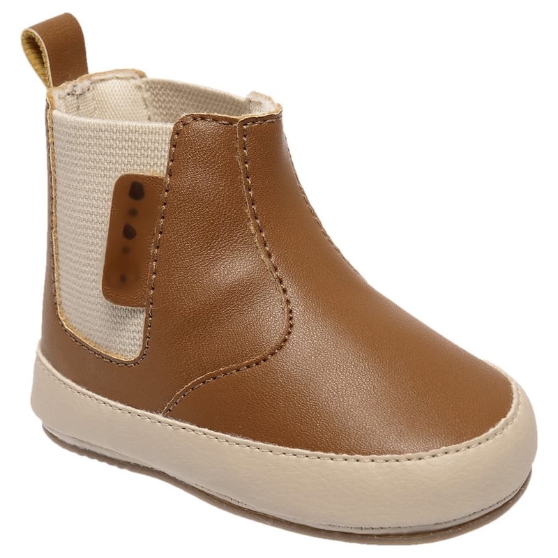 Botina Infantil Unissex Chocolate Brink Kids Botinha Meniino Menina ...