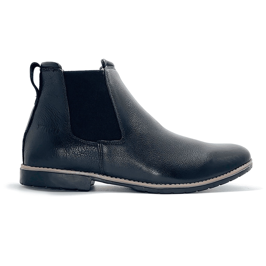 Bota Chelsea Agro Urucum Preto - Xingu Adventure® | Shopee Brasil