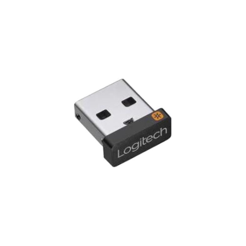 Nano Receptor USB Unifying 2.4ghz Logitech | Shopee Brasil