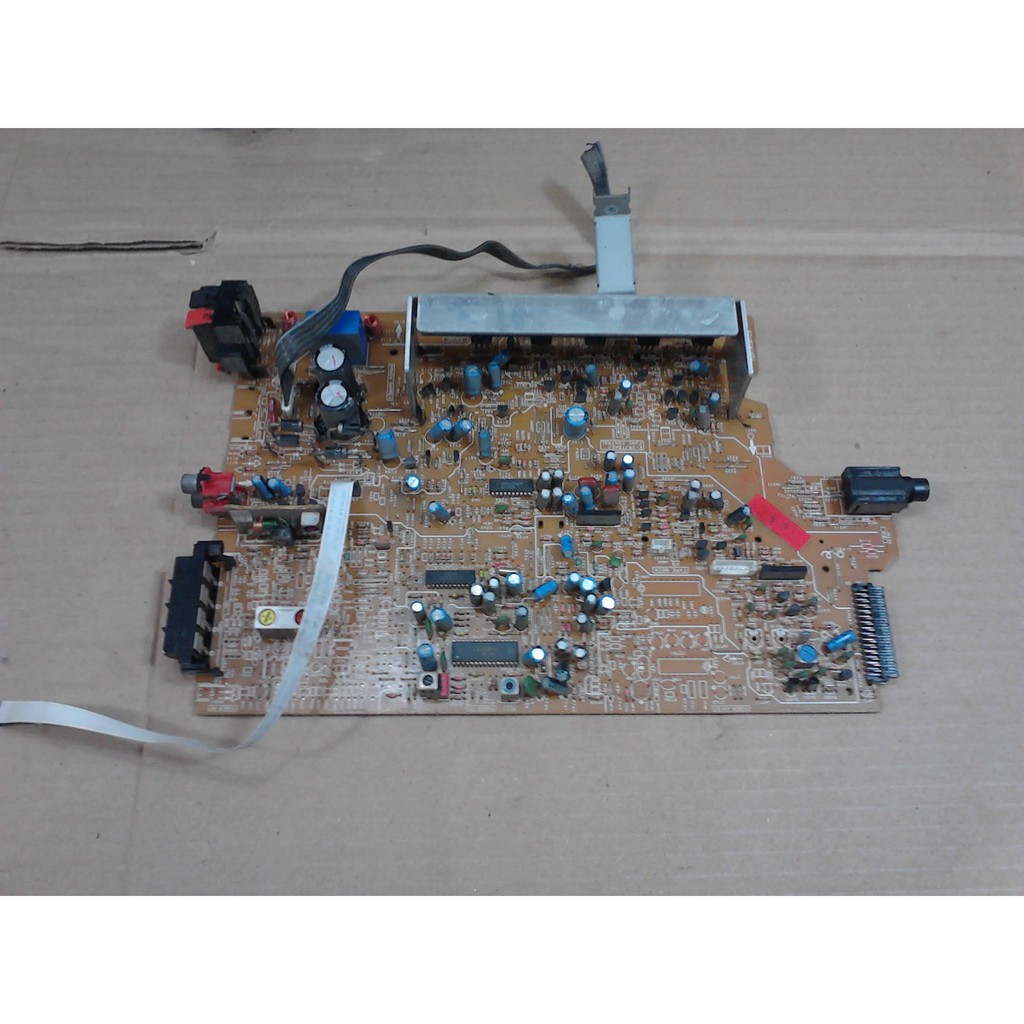 Placa Principal De Potência Som Aiwa Nsx-s111 | Shopee Brasil