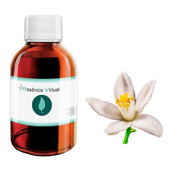 Essência Flor de Laranjeira - 100ml - Hidrossolúvel | Essência Virtual ...