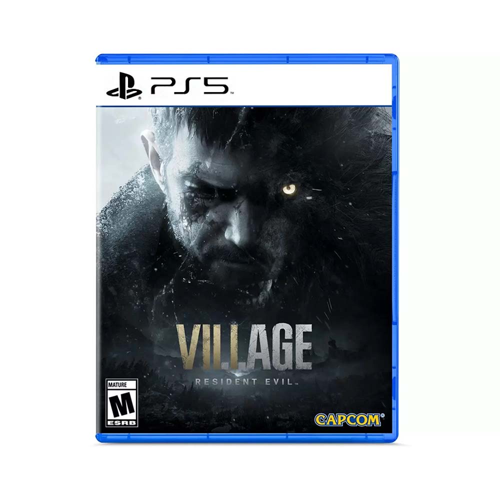 Resident Evil Village (Resident Evil 8) - PS5 | Shopee Brasil