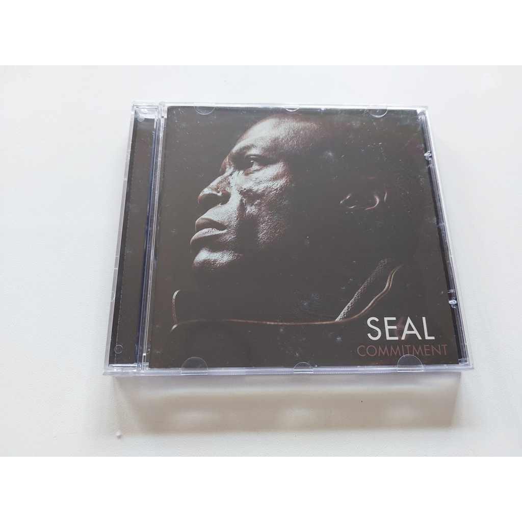 CD - Seal - Commitment | Shopee Brasil