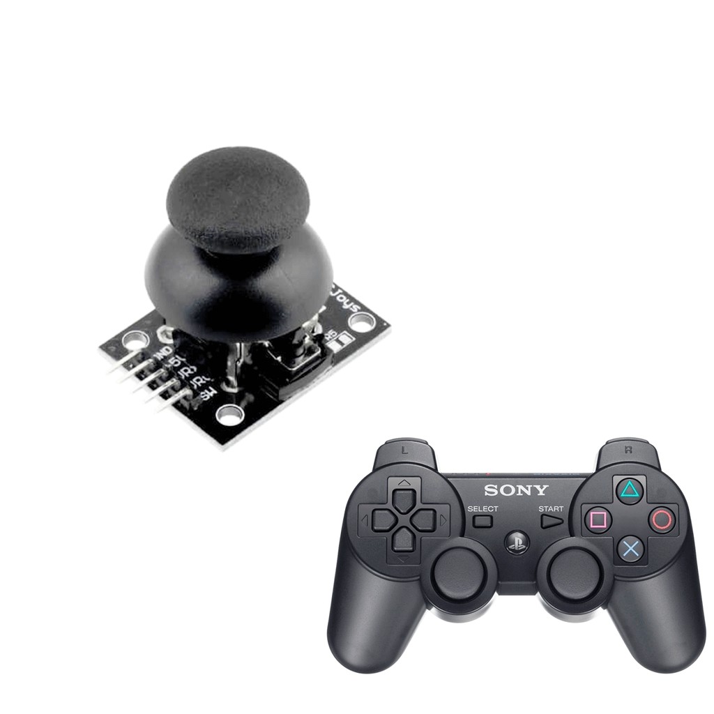 Módulo Joystick Ky-023 3 Eixos Para Arduino Esp32 | Shopee Brasil