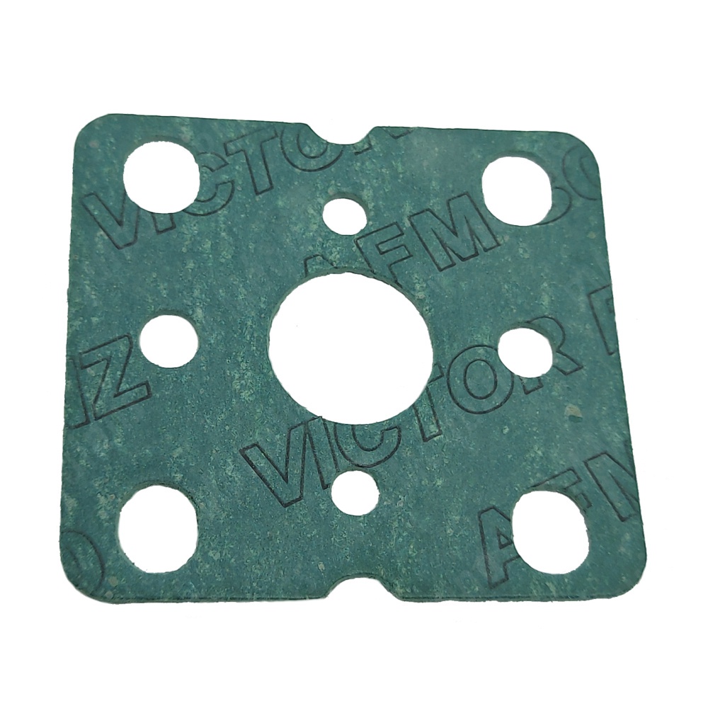 Junta Flange Carburador Roçadeira Husqvarna 241R Original | Shopee Brasil