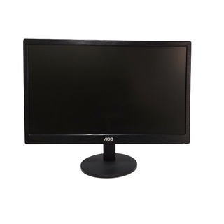 Monitor Aoc E970swnl Led 18.5 Preto 100v/240v | Shopee Brasil