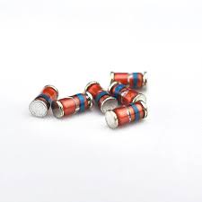 Diodo Zener Smd Sod80 Minimelf Bzv55c Emb 10x Peças | Shopee Brasil