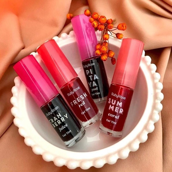 Gel Tint -Ruby Rose | Shopee Brasil